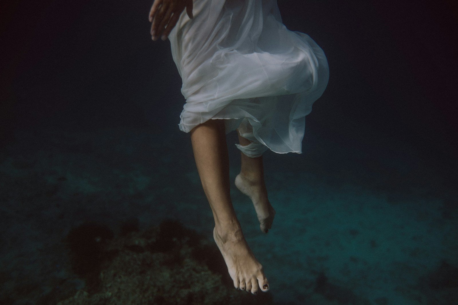 Danza Acuática – Fotografía Artística